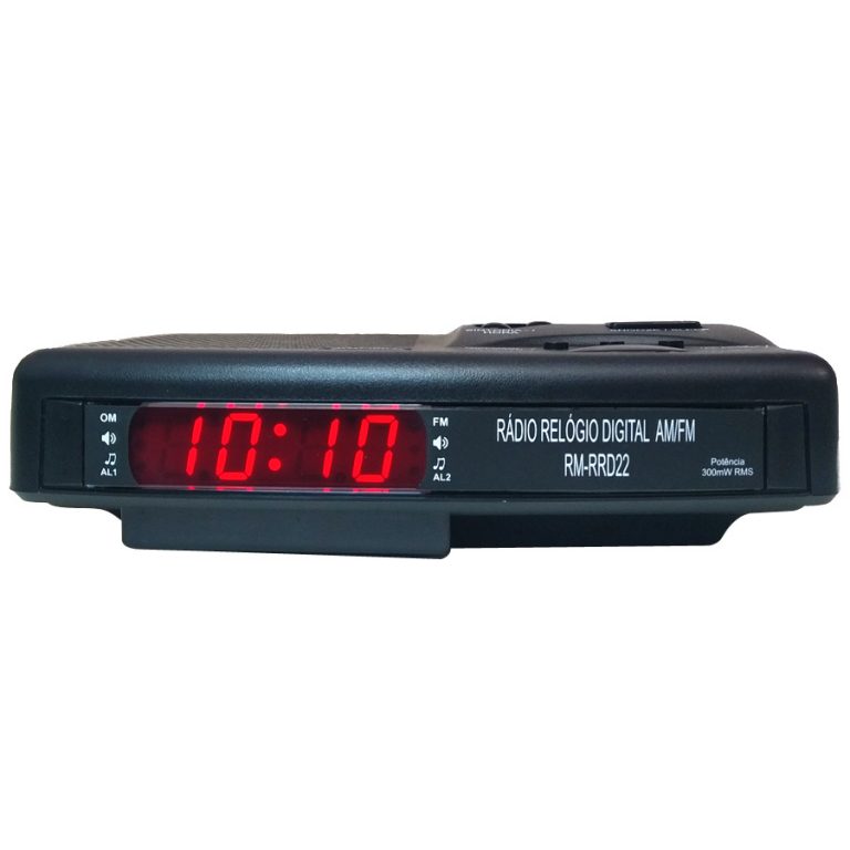 Rádios Relógios – Motobras